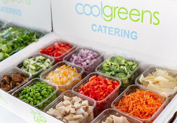 Coolgreens Catering and Delivery - Coolgreens