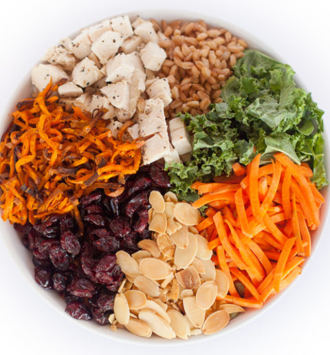 Miso Power Bowl - Coolgreens