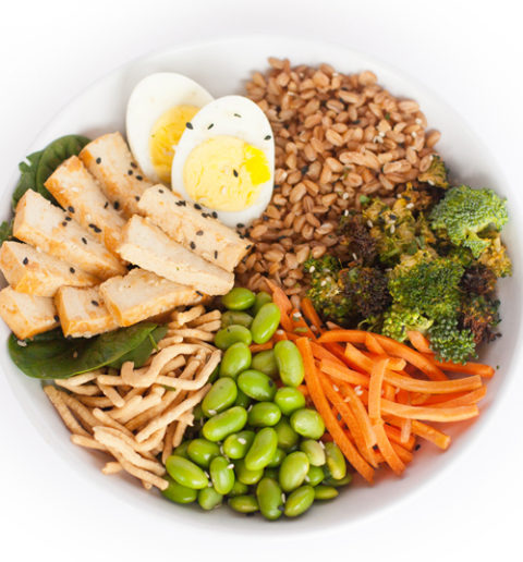 Miso Power Bowl - Coolgreens